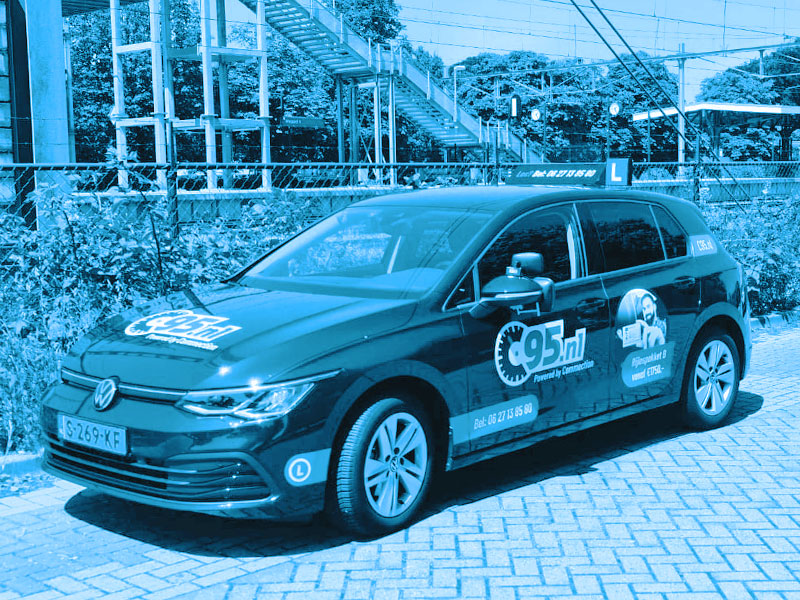 Rijbewijs Auto (B) - Code95 Cursussen